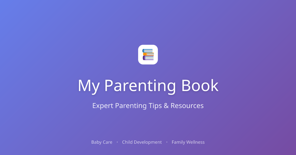 Baby BMI Calculator | My Parenting Book